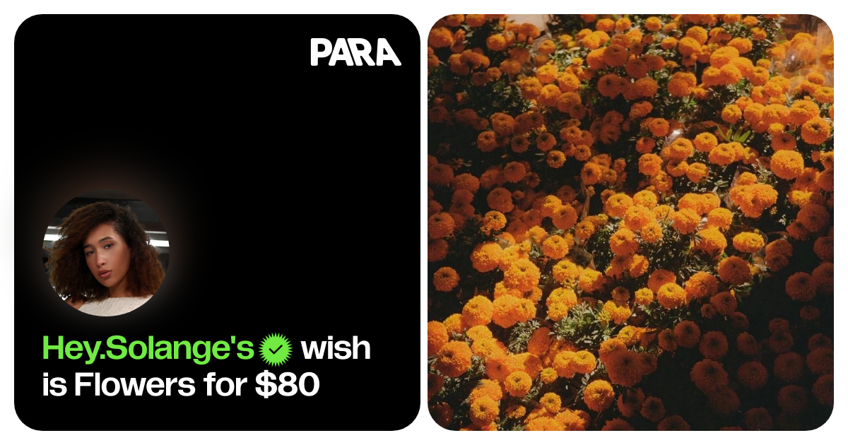 Flowers · Hey.Solange