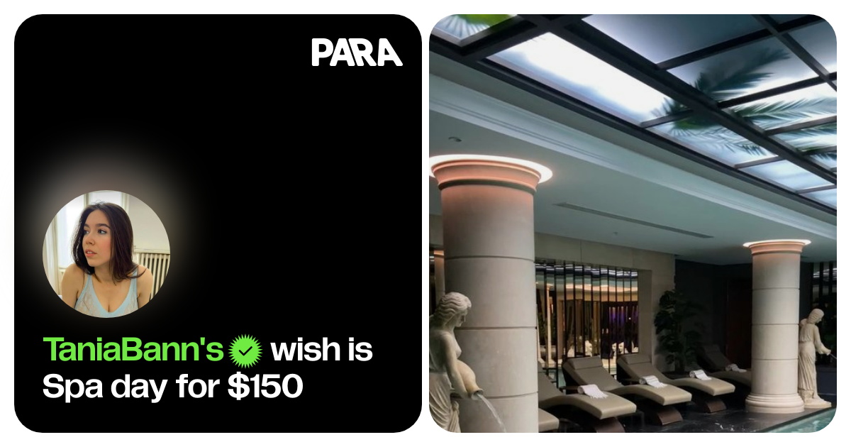 Spa day · TaniaBann