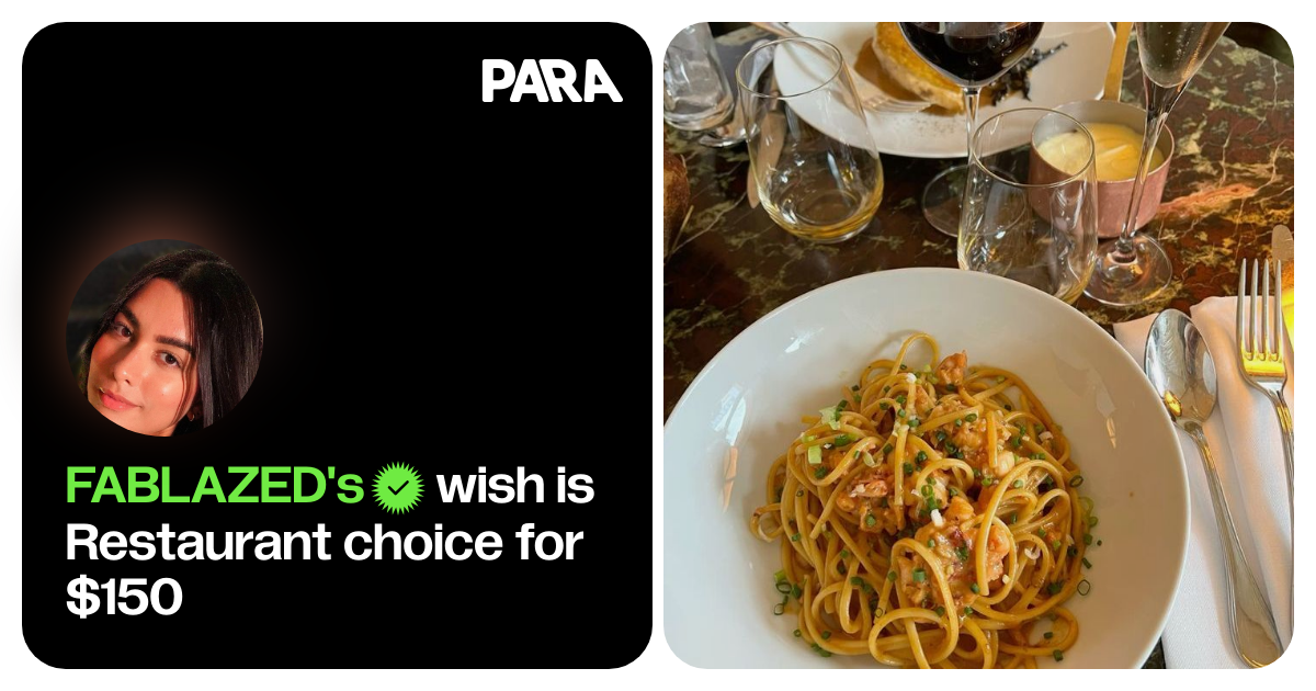 Restaurant choice · FABLAZED