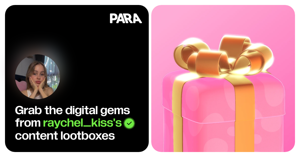Loot box · raychel_kiss