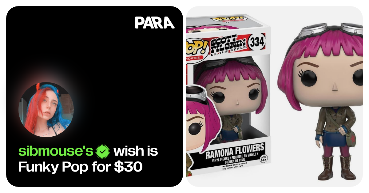 Funky Pop · sibmouse