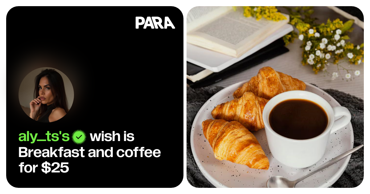 Delicious breakfast👅 · aly_ts