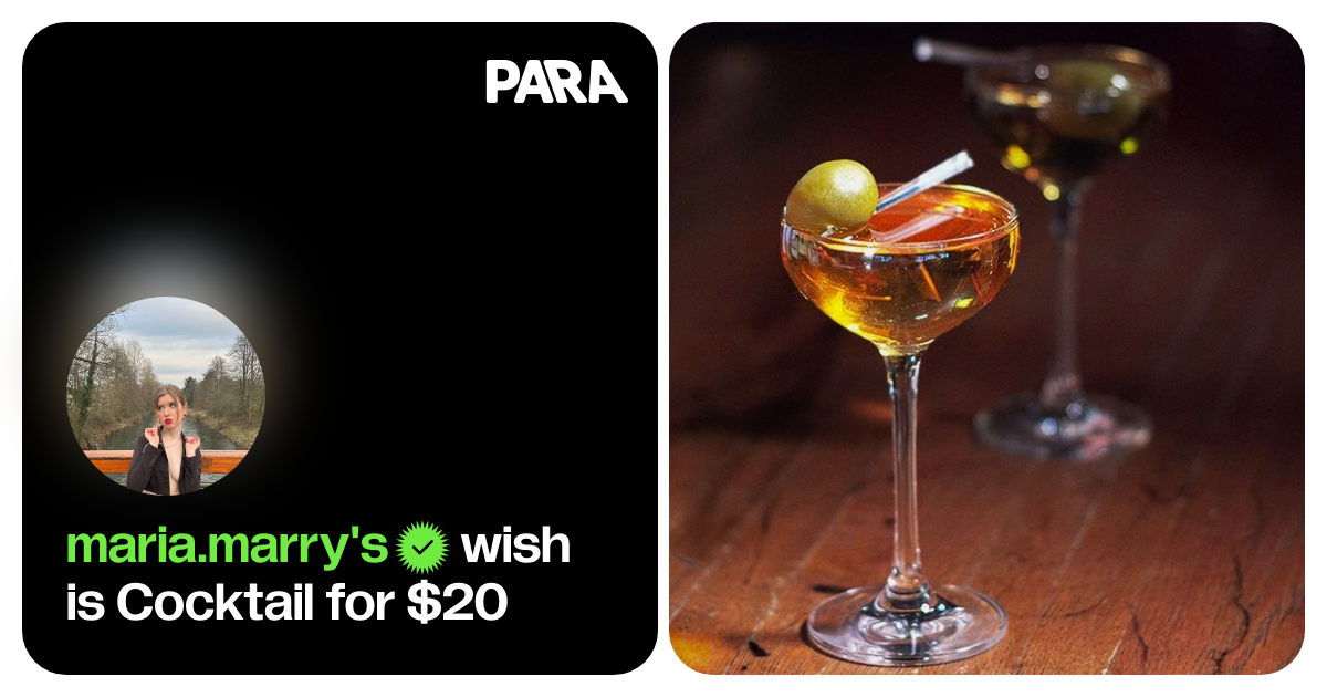 Сocktail · maria.marry