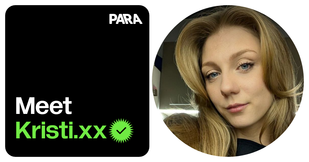 Kristi.xx