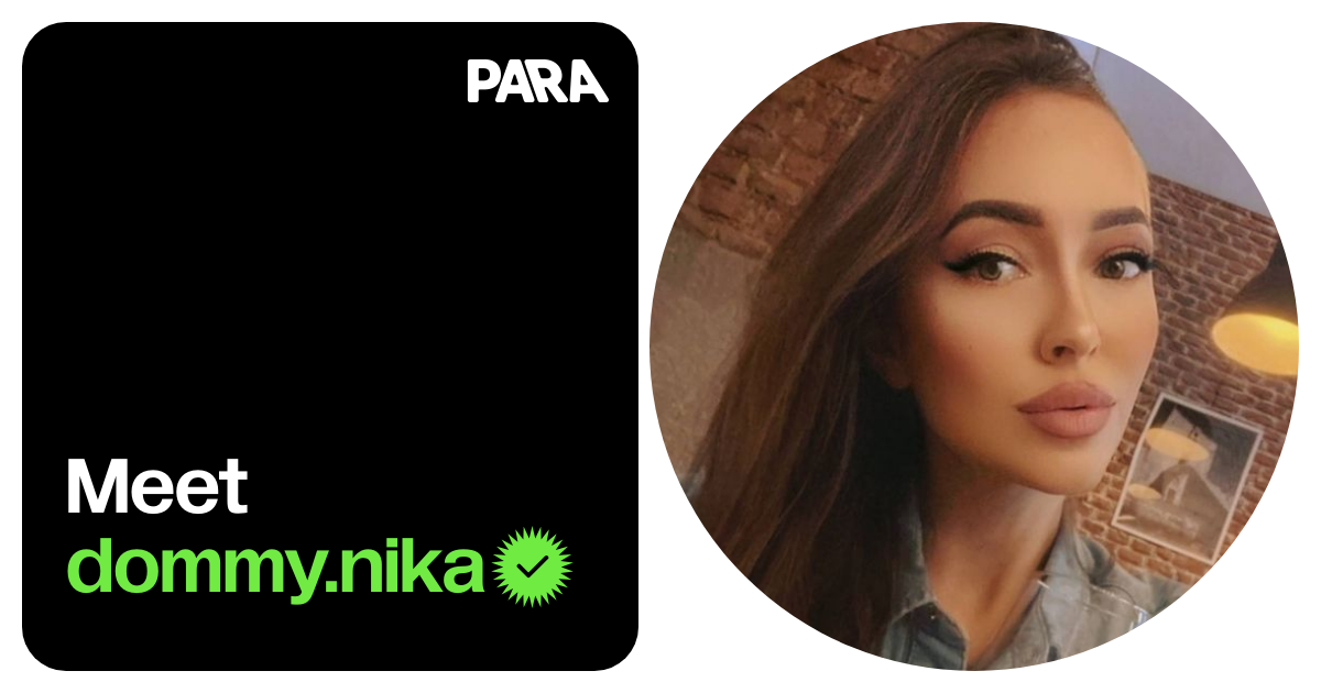 dommy.nika